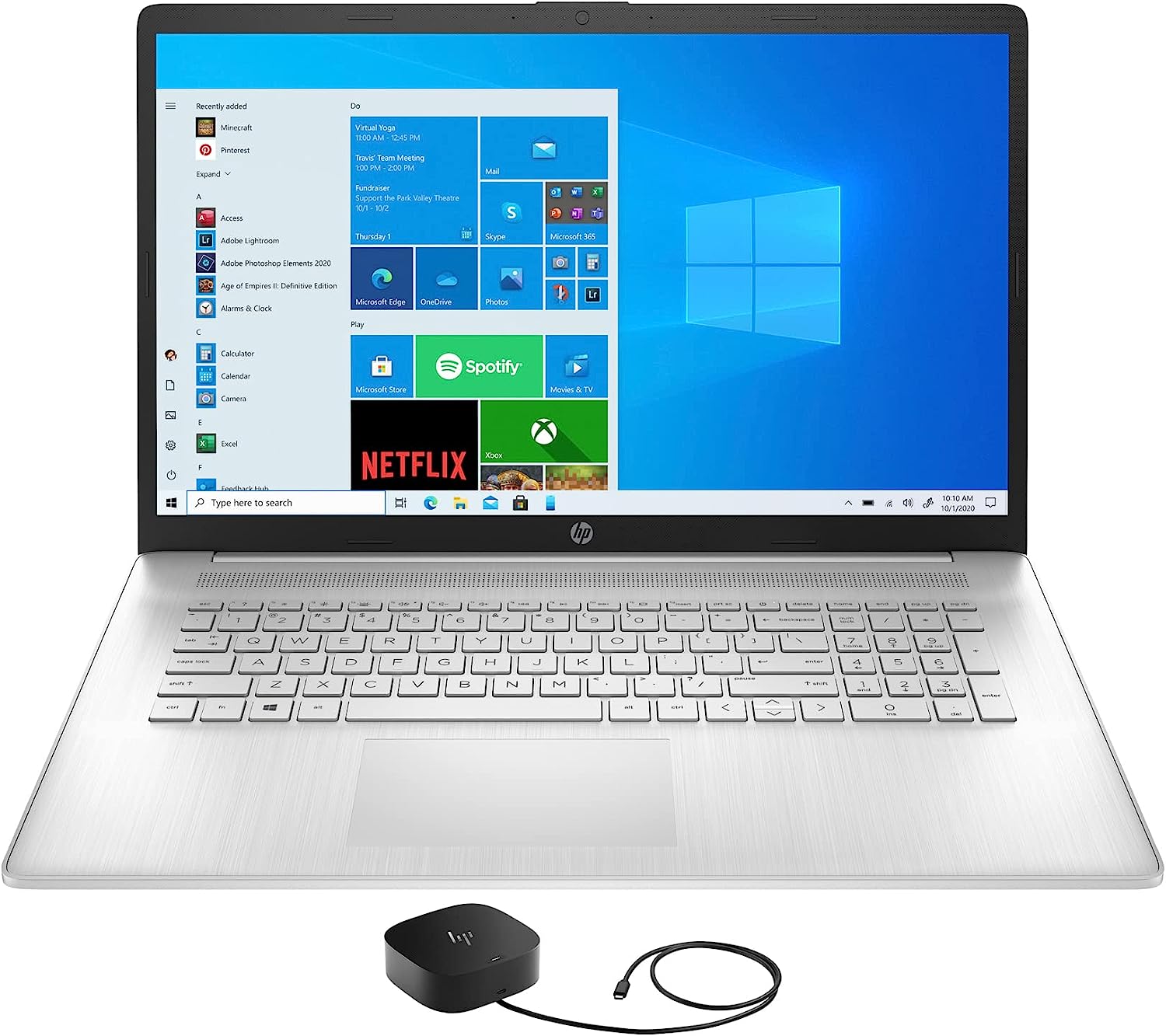 HP 17 - i5-1135G7 · MX450 · 17.3”, Full HD (1920 x 1080), IPS · 512GB ...