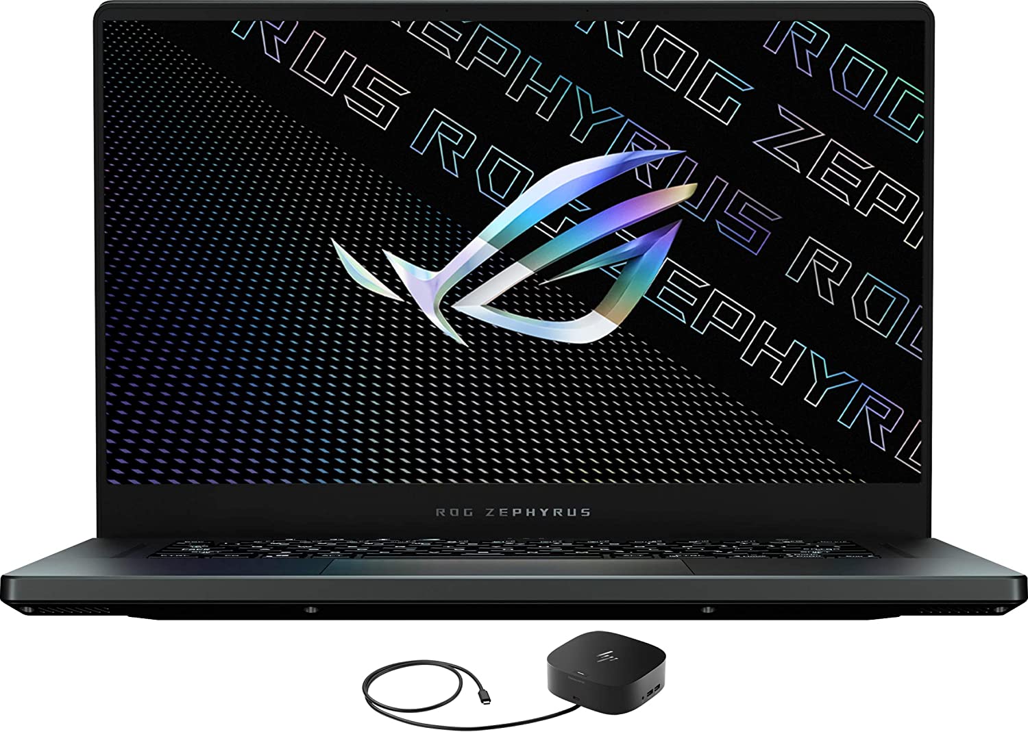 ASUS ROG Zephyrus G15 - Ryzen 9 5900HS · RTX 3080 100W · 15.6”, QHD ...