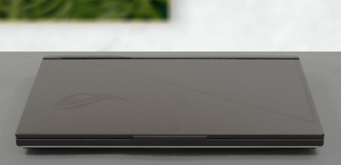 ASUS ROG Strix G16 (G614, 2023) review - it has a huge cooling ...