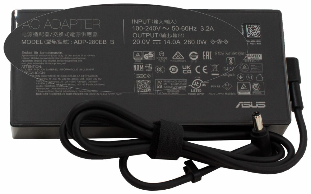 ASUS ROG Strix G16 (G614, 2023) review - it has a huge cooling ...