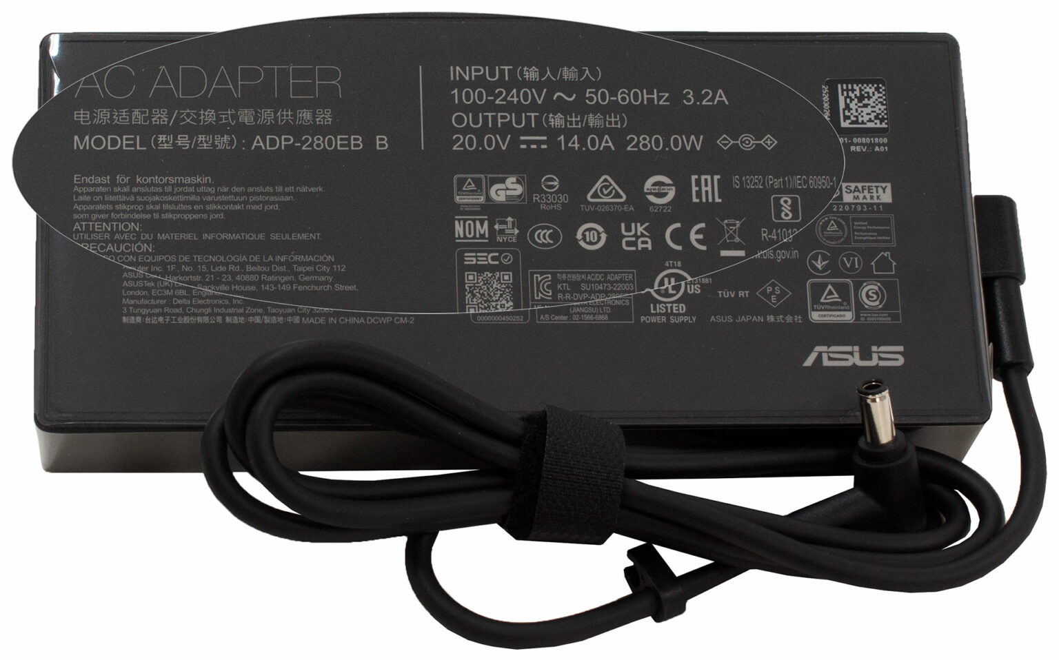 ASUS ROG Strix G16 (G614, 2023) review - it has a huge cooling ...