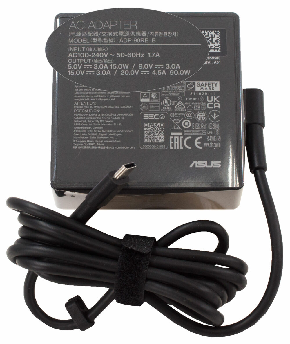 ASUS ExpertBook B5 OLED (B5602) review - an office device with an OLED display | LaptopMedia.com