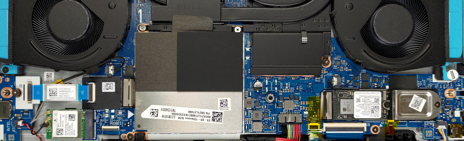 Lenovo LOQ (15" Intel, 2023) review - low price, high performance ...