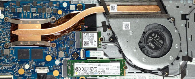 ASUS Vivobook Go 15 (E1504F) review - extremely inexpensive and ...