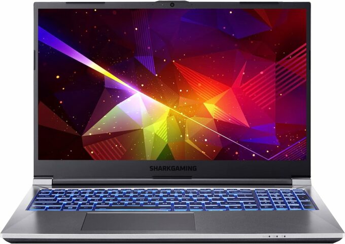 SharkGaming 7G15-70 - i5-12500H · GeForce RTX 3050 Ti (Laptop) · 15.6 ...