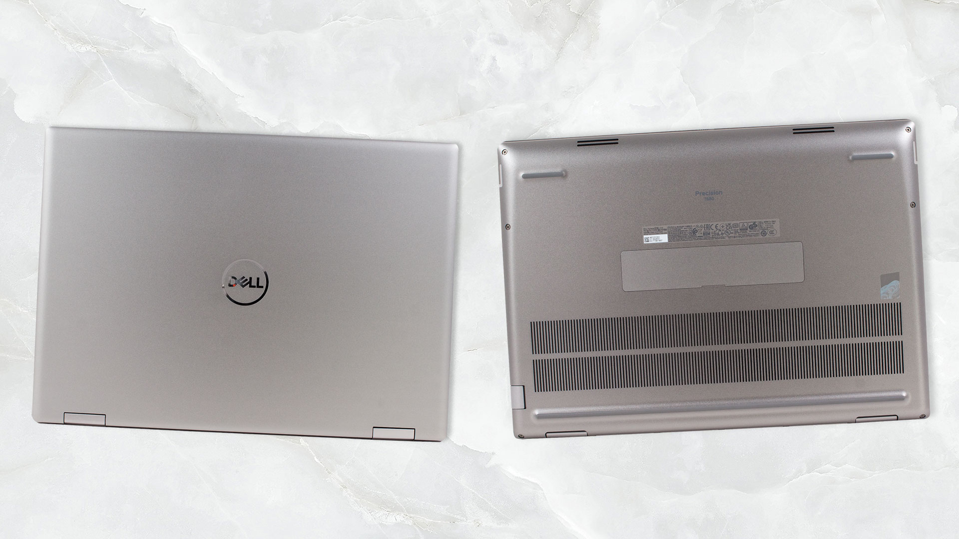 Dell Precision 16 7680 review - overheating and underdelivering on ...