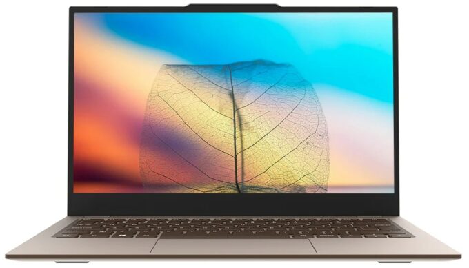 Jumper EZbook X3 Air - Celeron N4120 · UHD Graphics 600 · 13.3”, Full ...