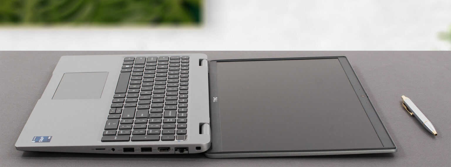 Dell Precision 15 3580 review - a thin and light workstation that could ...