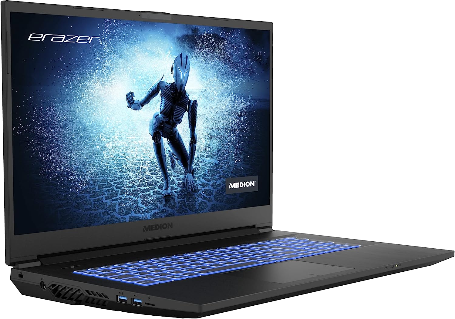 MEDION ERAZER Defender P15 - Especificaciones, pruebas y precios | LaptopMedia España