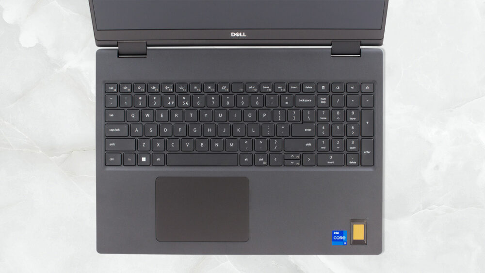 Dell Precision 16 7680 review - overheating and underdelivering on ...