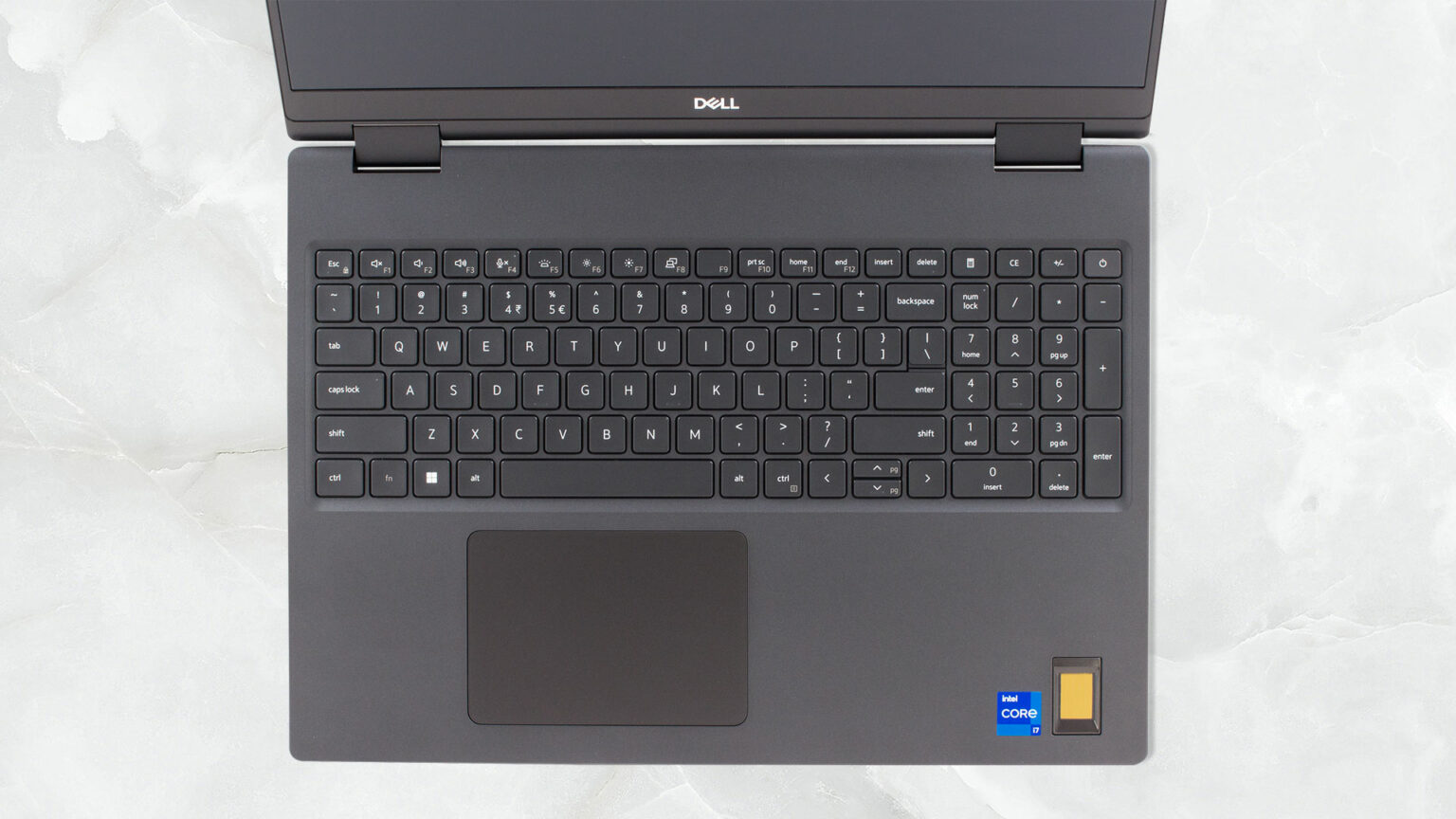 Dell Precision 16 7680 review - overheating and underdelivering on ...