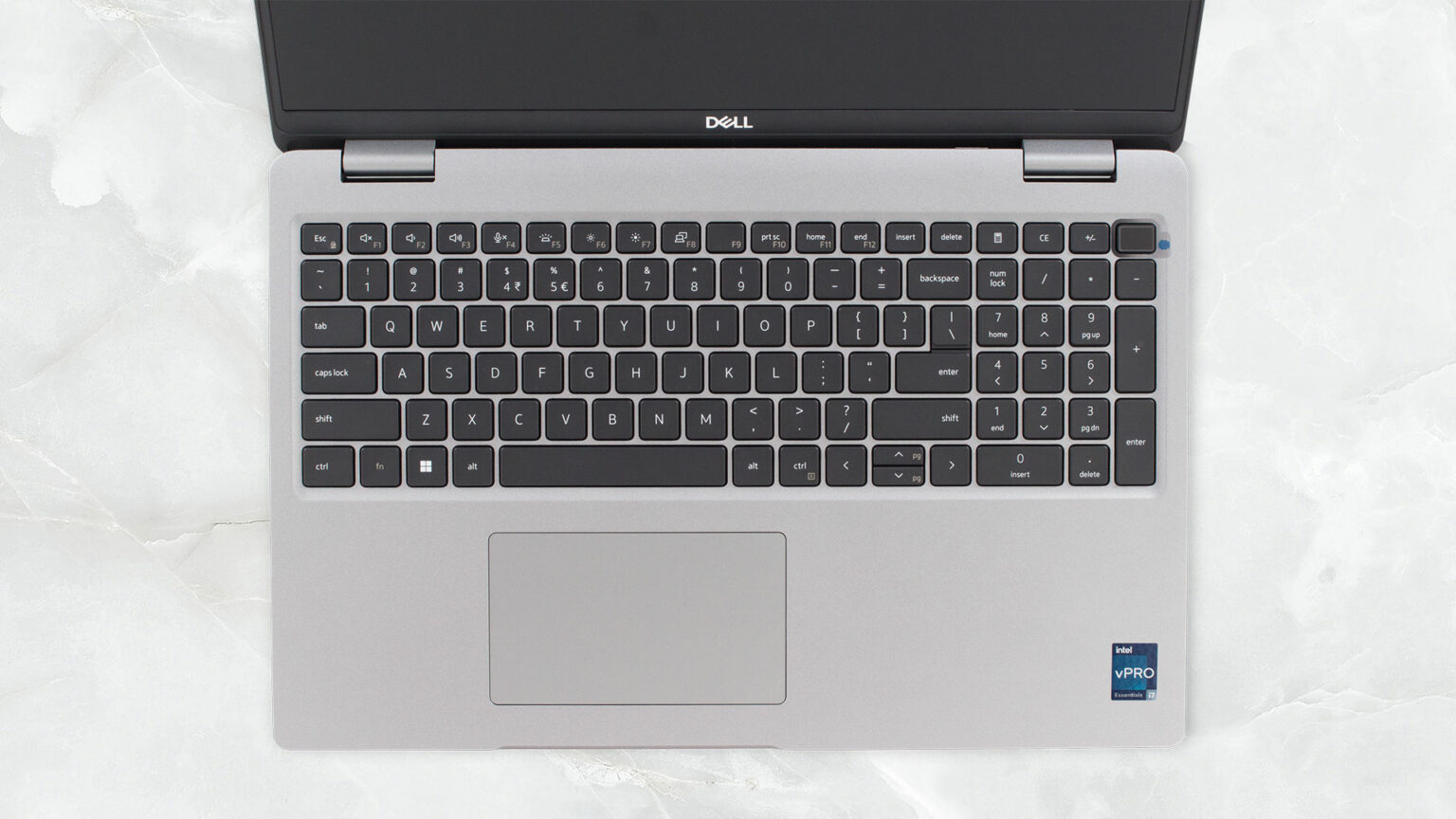 Dell Precision 15 3580 review - a thin and light workstation that could ...