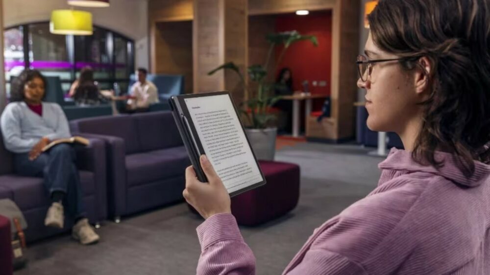 联想 Smart Paper 评测 非常出色的电子墨水安卓平板电脑 Laptopmedia 中国
