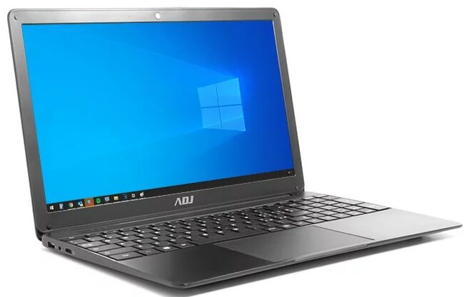 ADJ J-Book (15.6") - Specs, Tests, and Prices | LaptopMedia.com