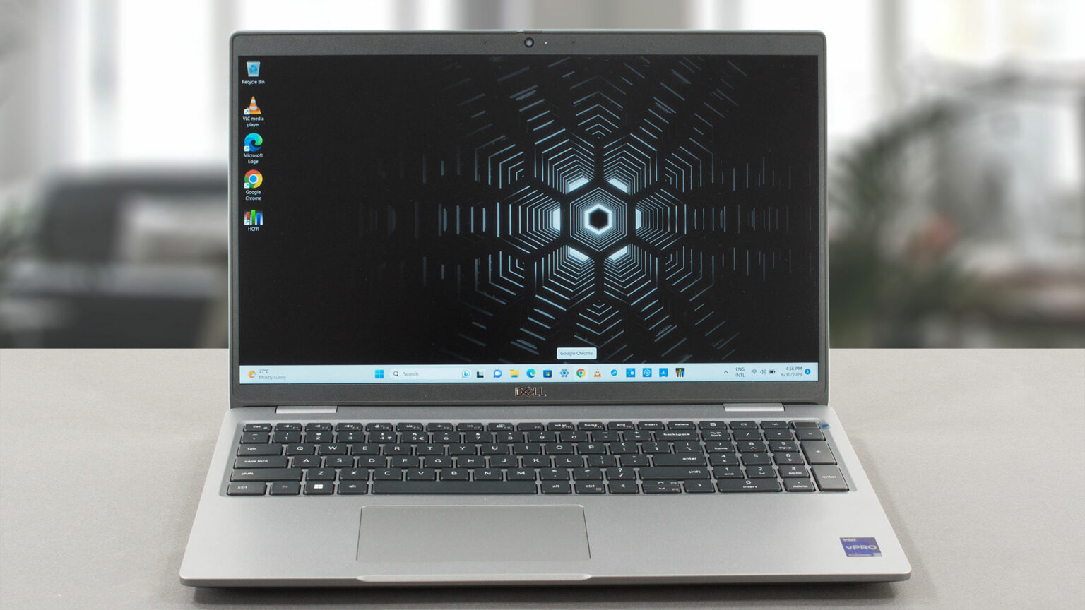 Dell Precision 15 3580 review - a thin and light workstation that could ...