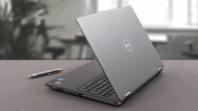 Dell Precision 16 7680 review - overheating and underdelivering on ...