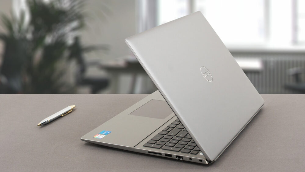Dell Vostro 16 5630 review - modern-looking device with PWM-free ...