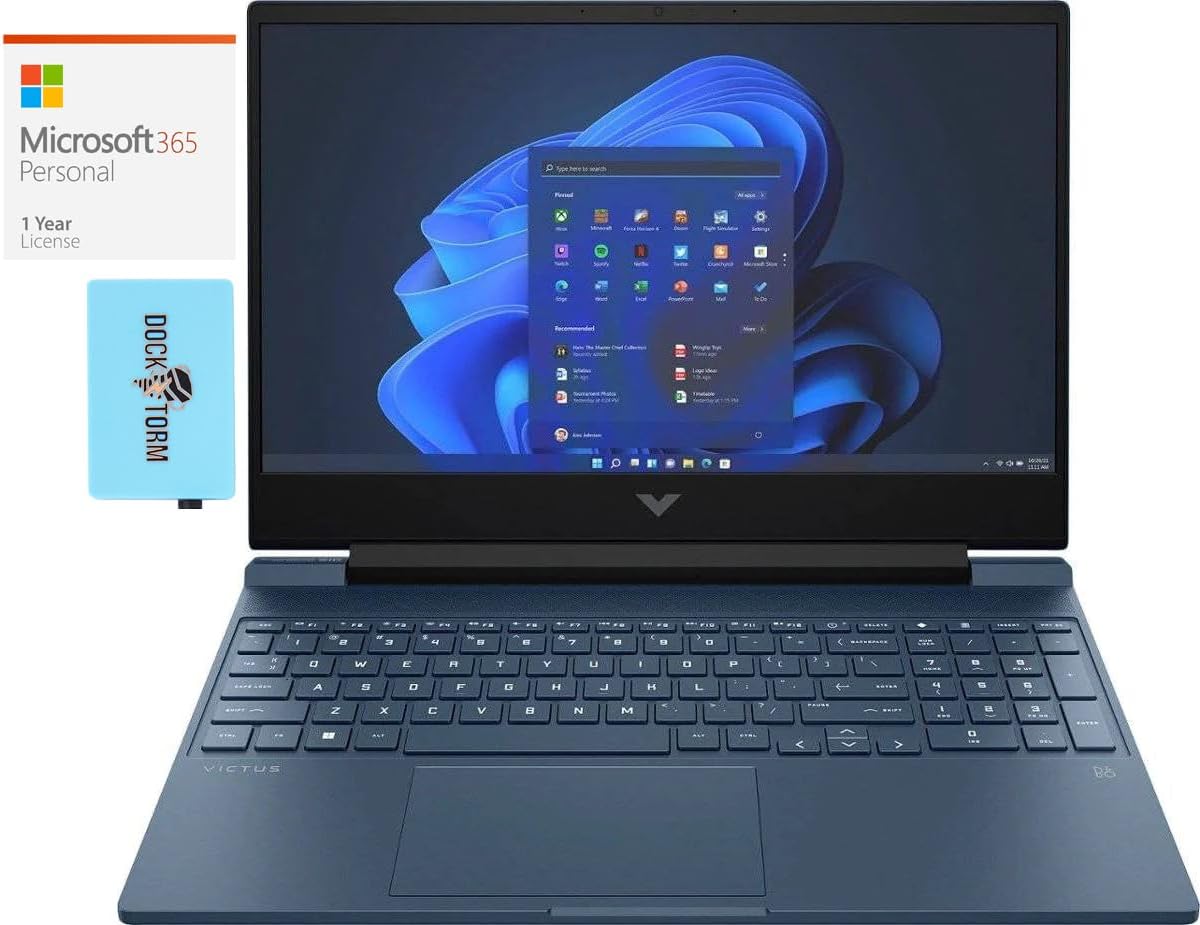 HP Victus 15 - 13420H · rtx 3050 6GB laptop · 15.6”, Full HD (1920 x ...