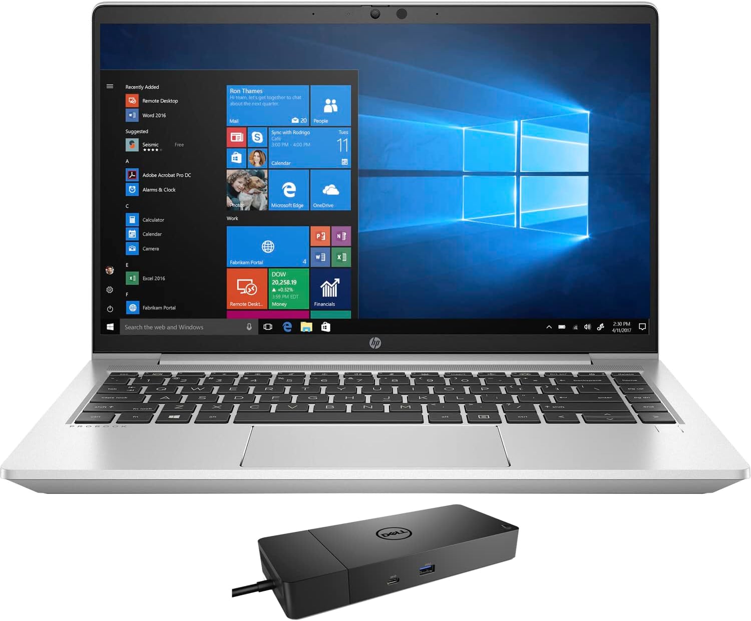 HP ProBook 440 G8 - i5-1135G7 · Xe Graphics G7 80 EU · 14.0”, Full HD ...