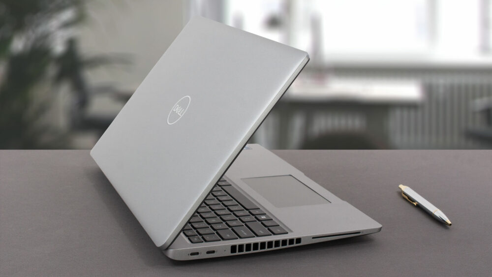 Dell Precision 15 3580 review - a thin and light workstation that could ...