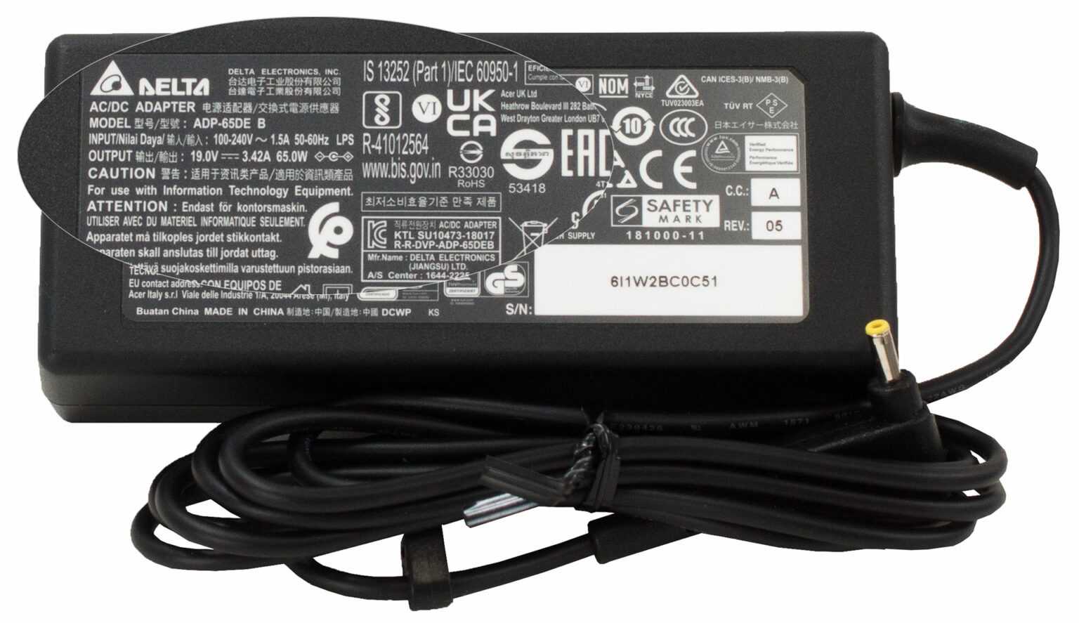 Acer Aspire 5 (A515-48M) review - good performer with Zen 3 CPUs and ...