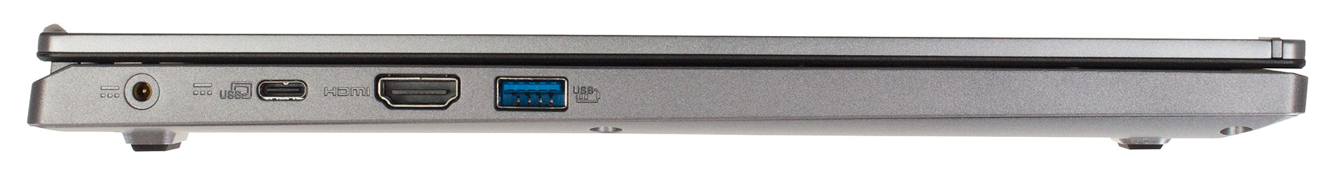 Acer Aspire 5 (A515-48M) review - good performer with Zen 3 CPUs and ...