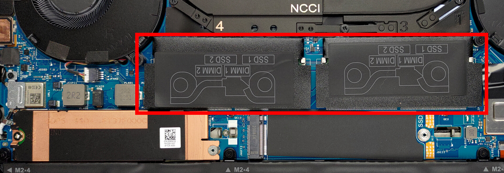 How to open the Dell XPS 15 9530 review - disassembly and upgrade ...