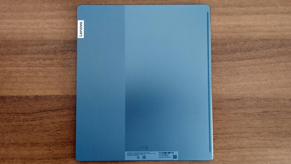 联想 Smart Paper 评测 非常出色的电子墨水安卓平板电脑 设计和结构 Laptopmedia 中国