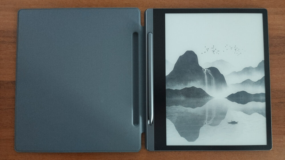 联想 Smart Paper 评测 非常出色的电子墨水安卓平板电脑 设计和结构 Laptopmedia 中国