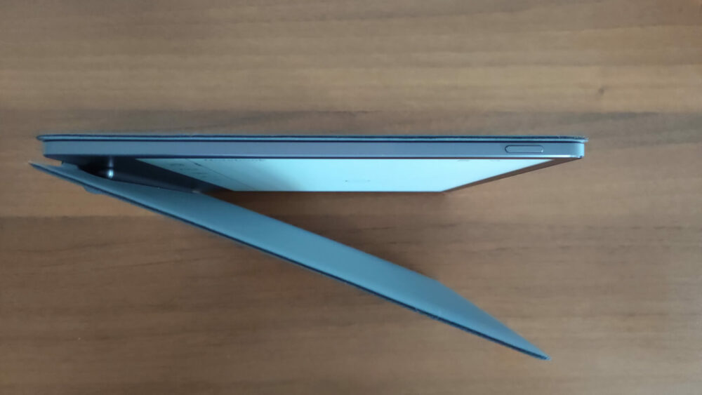 联想 Smart Paper 评测 非常出色的电子墨水安卓平板电脑 设计和结构 Laptopmedia 中国