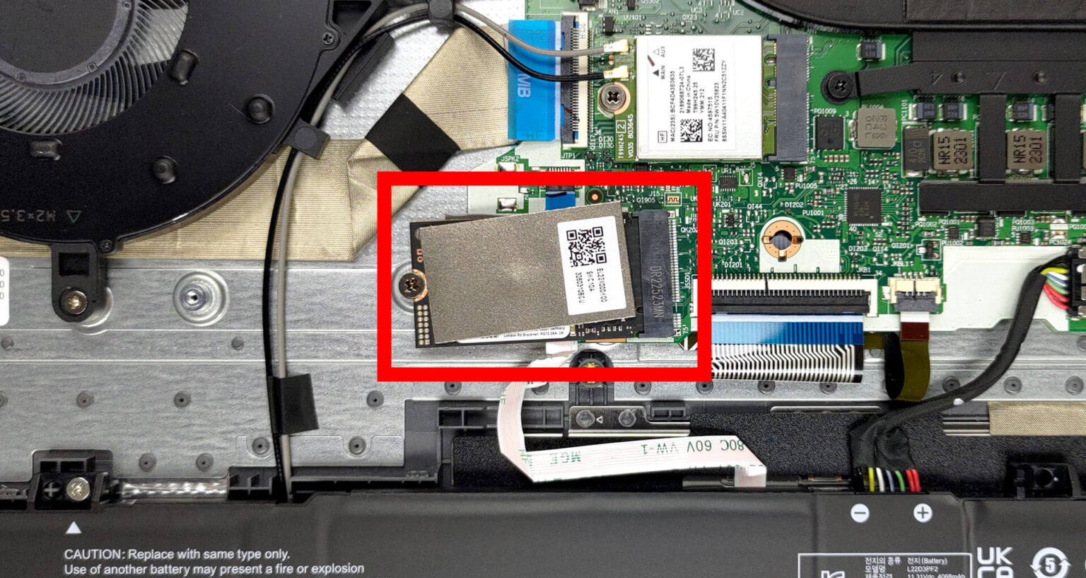 How to open the Lenovo IdeaPad Slim 3 (16″, 2023) - disassembly and ...