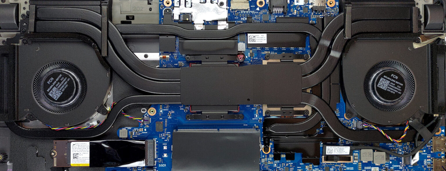 How to open ASUS ROG Strix G17 G713P (2023) - disassembly and upgrade ...