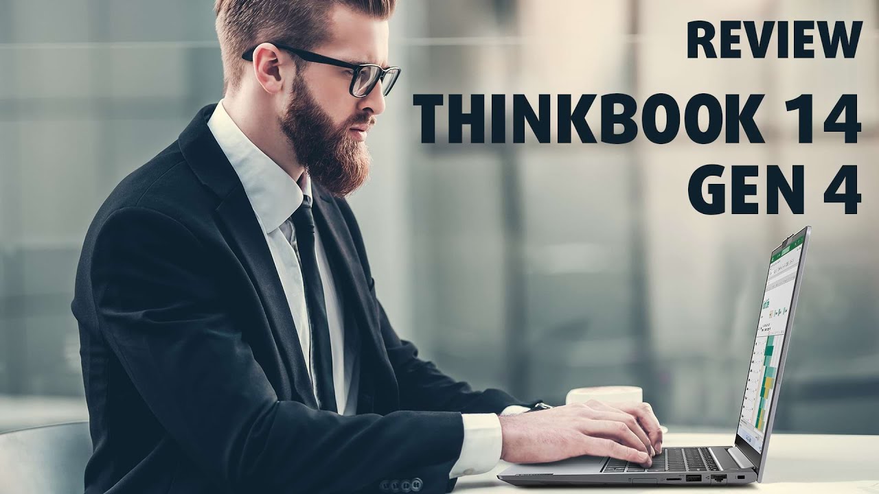 [Video Review] Lenovo ThinkBook 14 Gen 4 - Is Lenovo going overboard ...