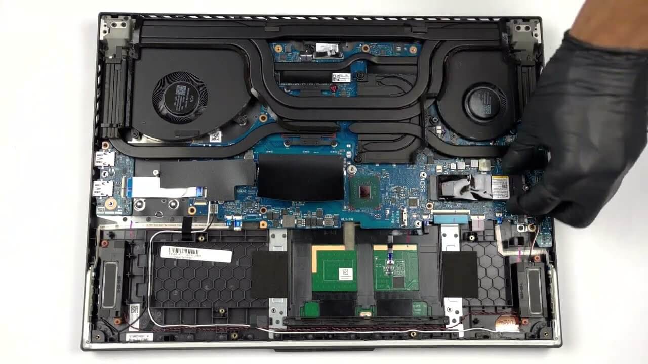 How to open ASUS ROG Strix G18 (G814, 2023) - disassembly and upgrade ...