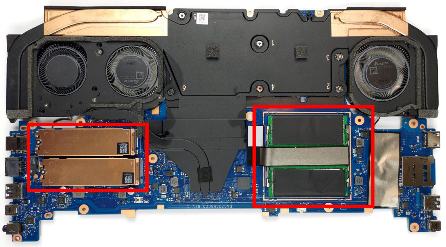 How to open the Acer Predator Triton 17X (PTX17-71) - disassembly and ...