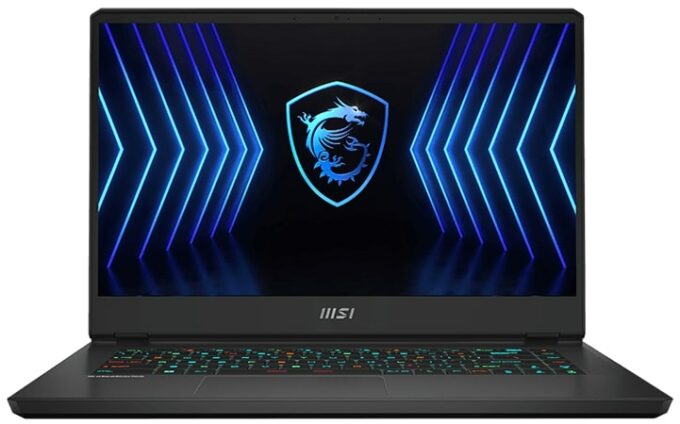 MSI Vector GP66 HX - Core i7-12800HX · GeForce RTX 3070 Ti laptop · 15. ...