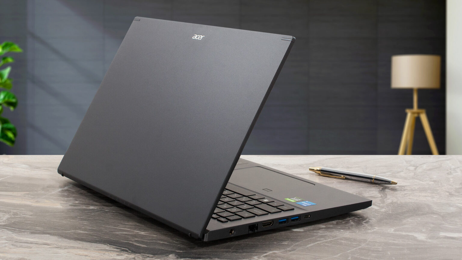 Acer Aspire 7 (A715-76G) review - good all-rounder that can be used ...