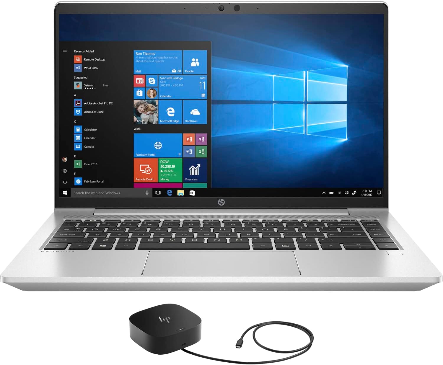 HP ProBook 440 G8 - i5-1135G7 · Xe Graphics G7 80 EU · 14.0”, Full HD ...