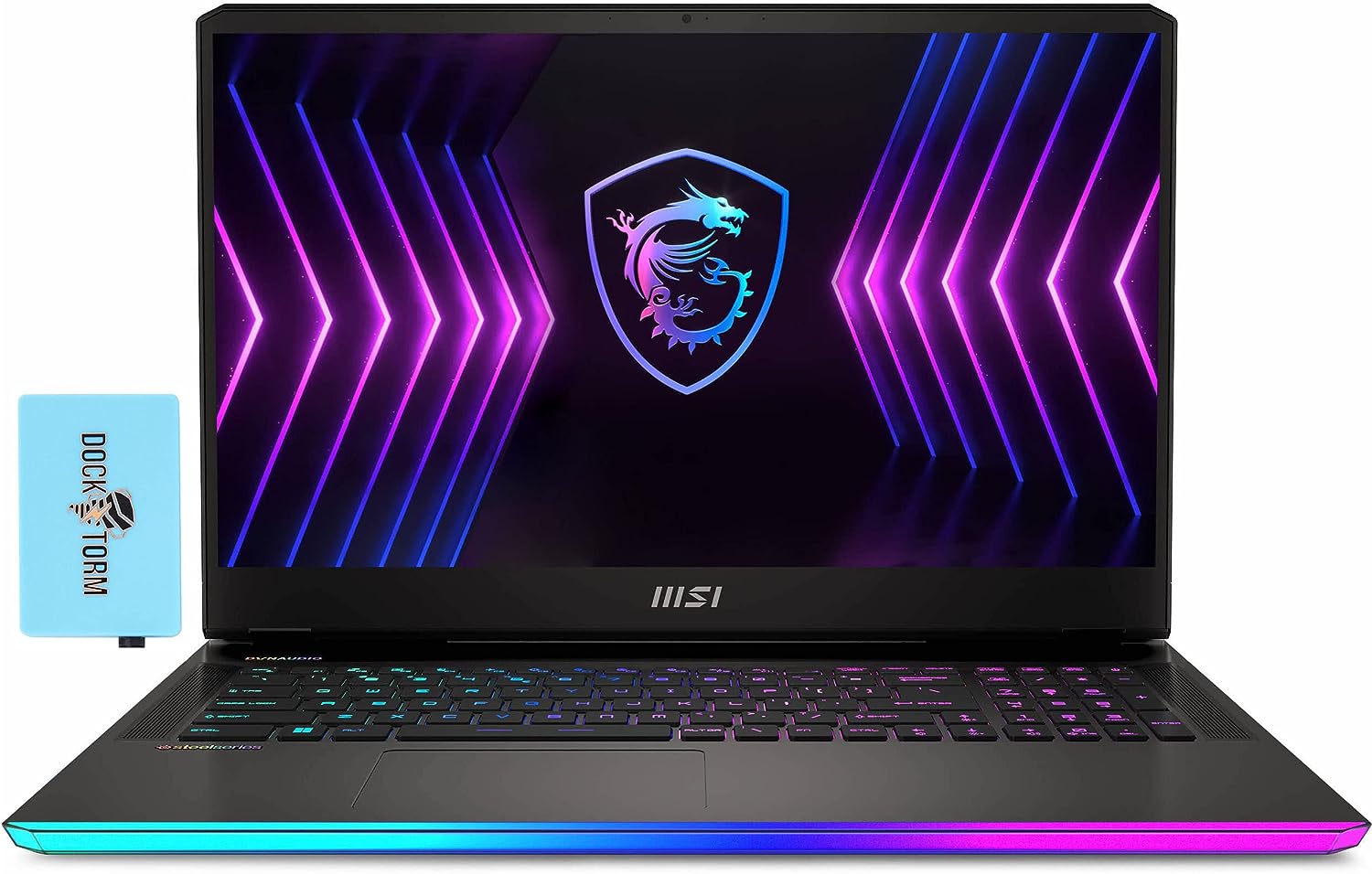 MSI Raider GE77 - Core i7-12800HX · RTX 3080 Ti Laptop · 17.3”, Full HD ...