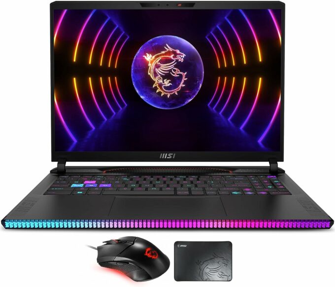 MSI Raider GE68 - 13950HX · RTX 4060 140W · 16.0″, WUXGA (1920 x 1200 ...