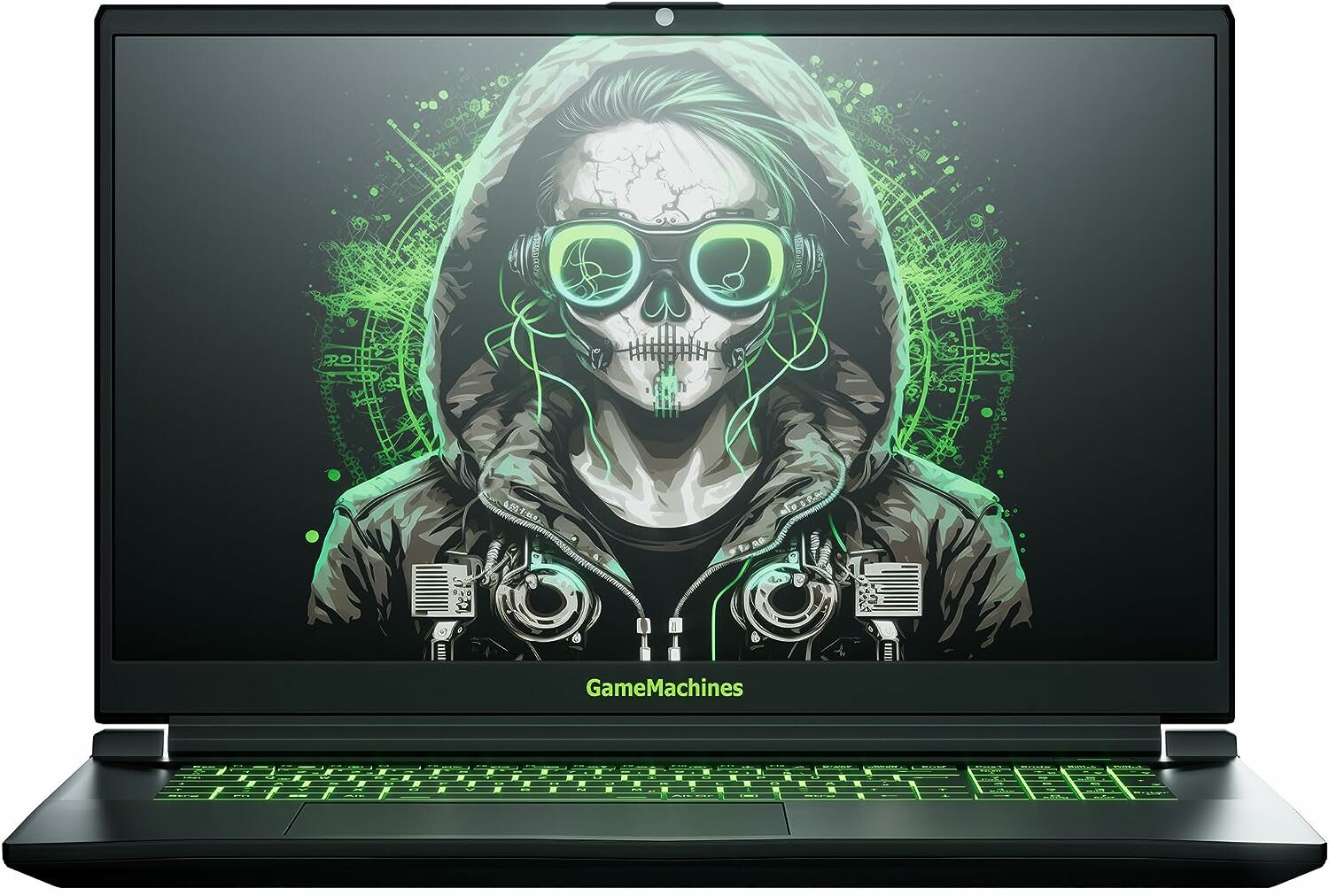 GameMachines Cyber GM17 - Specs, Tests, and Prices | LaptopMedia.com