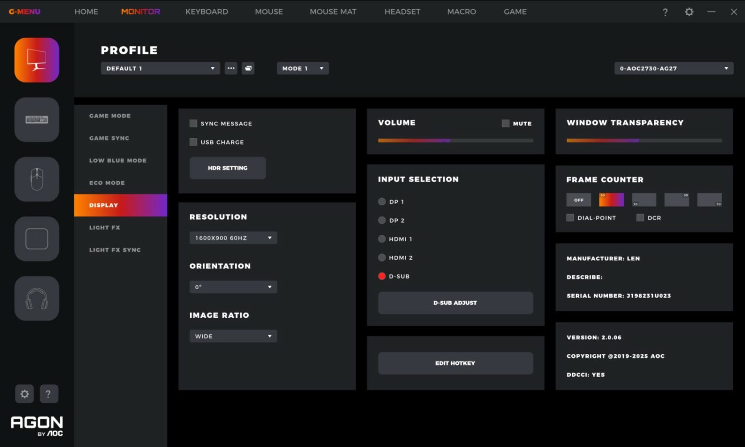 AOC C24G2AE/BK quick review - Can game and do content at the same time ...