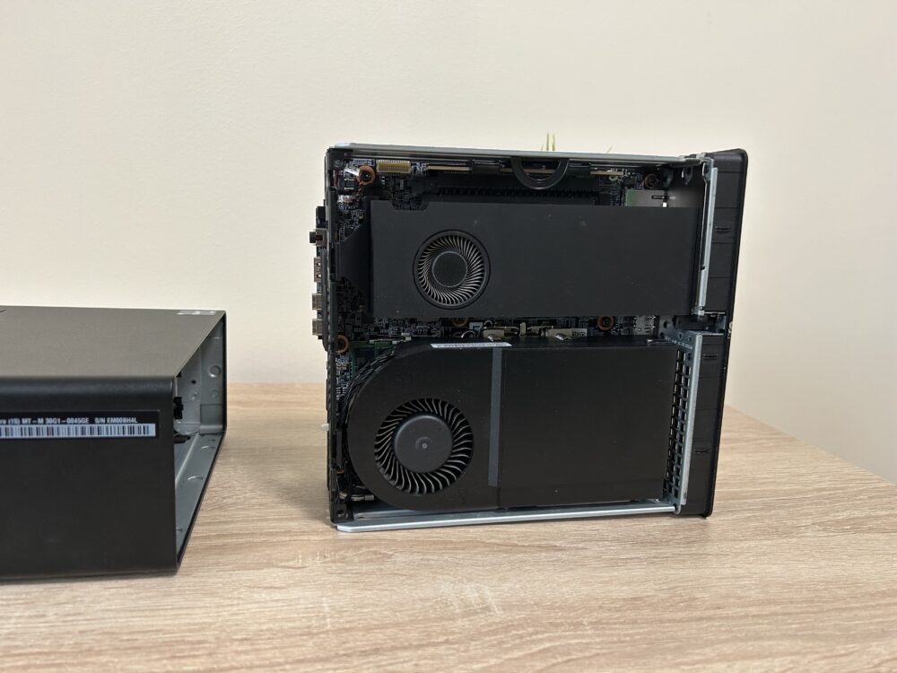 上手体验：联想 ThinkStation P360 Ultra - 谁说不能随身携带台式机？ | LaptopMedia 中国