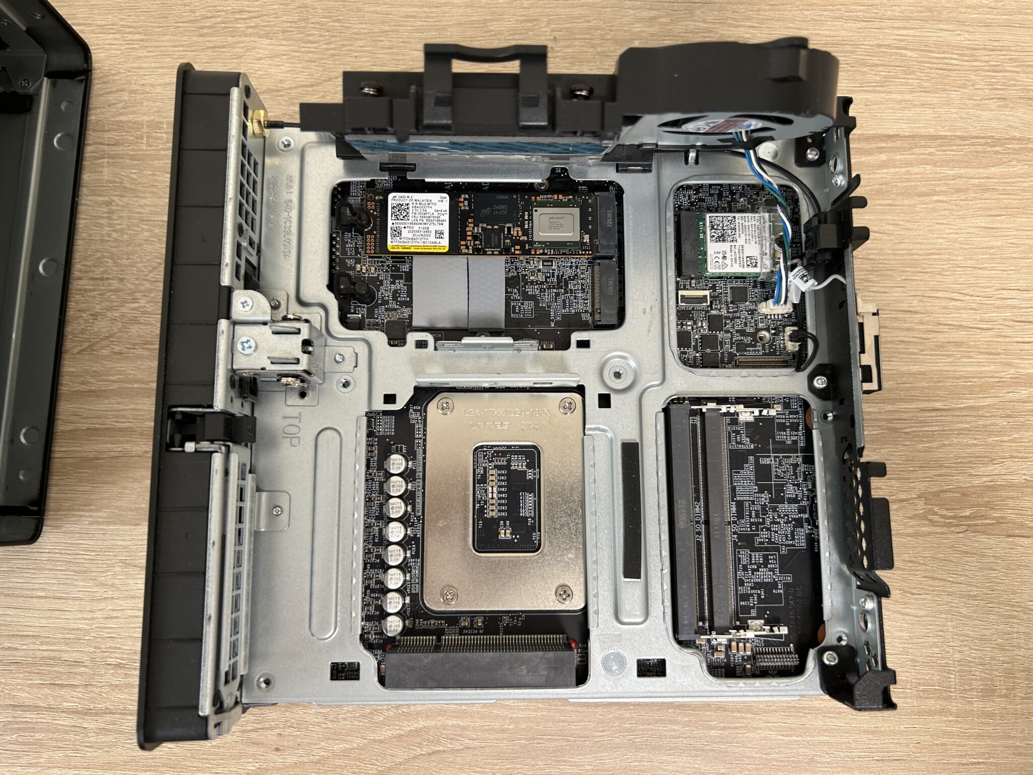 Hands-on: Lenovo ThinkStation P360 Ultra - Who said you can't carry ...