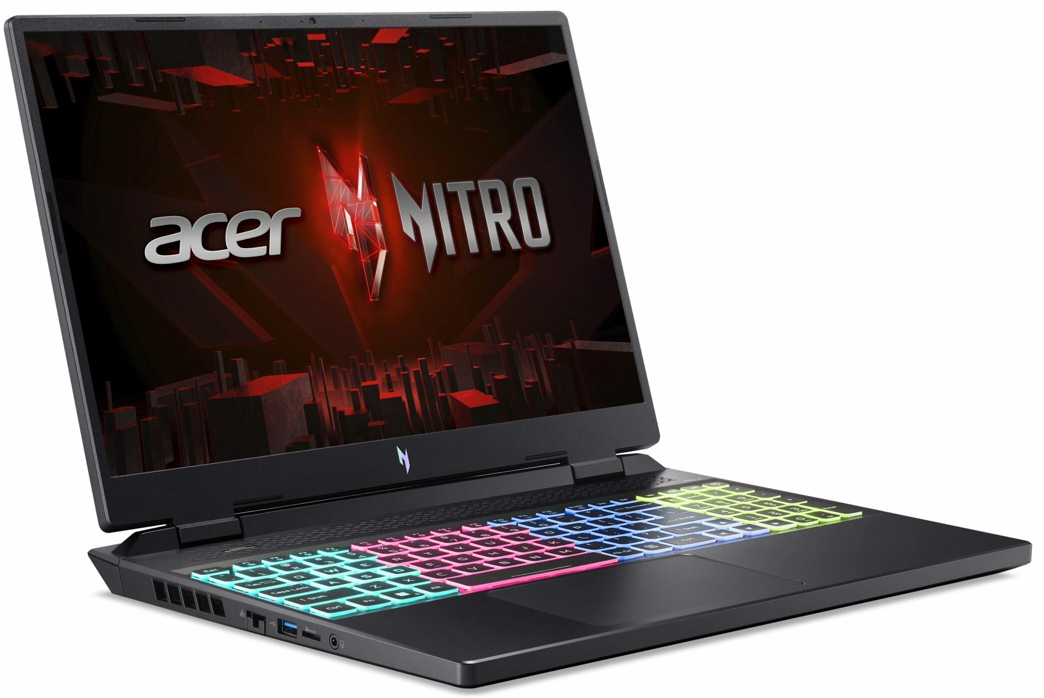Acer Nitro 16 13700H RTX 4050 140W 16 0 WUXGA 1920 X 1200