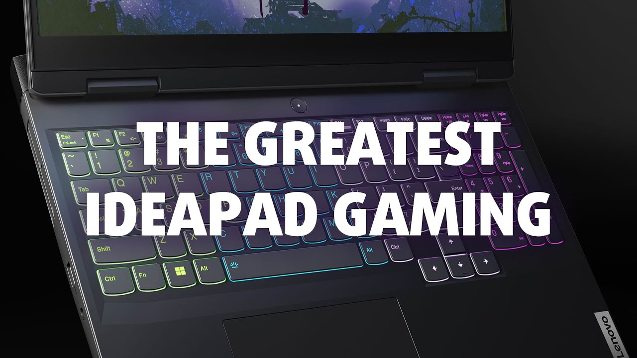 [Video Review] Lenovo IdeaPad Gaming 3i (16, Gen 7) - If you can't get ...