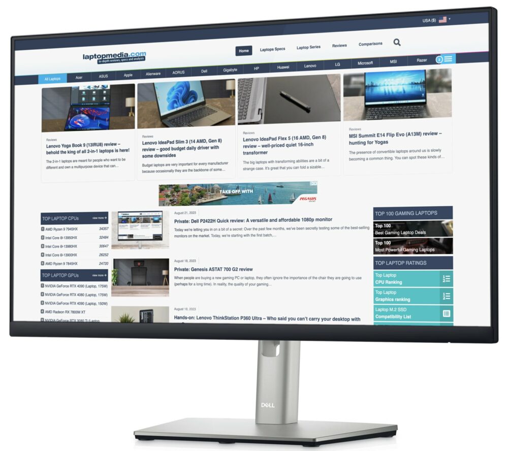 Dell P2422H quick review - Reaching great color accuracy with a $180 ...