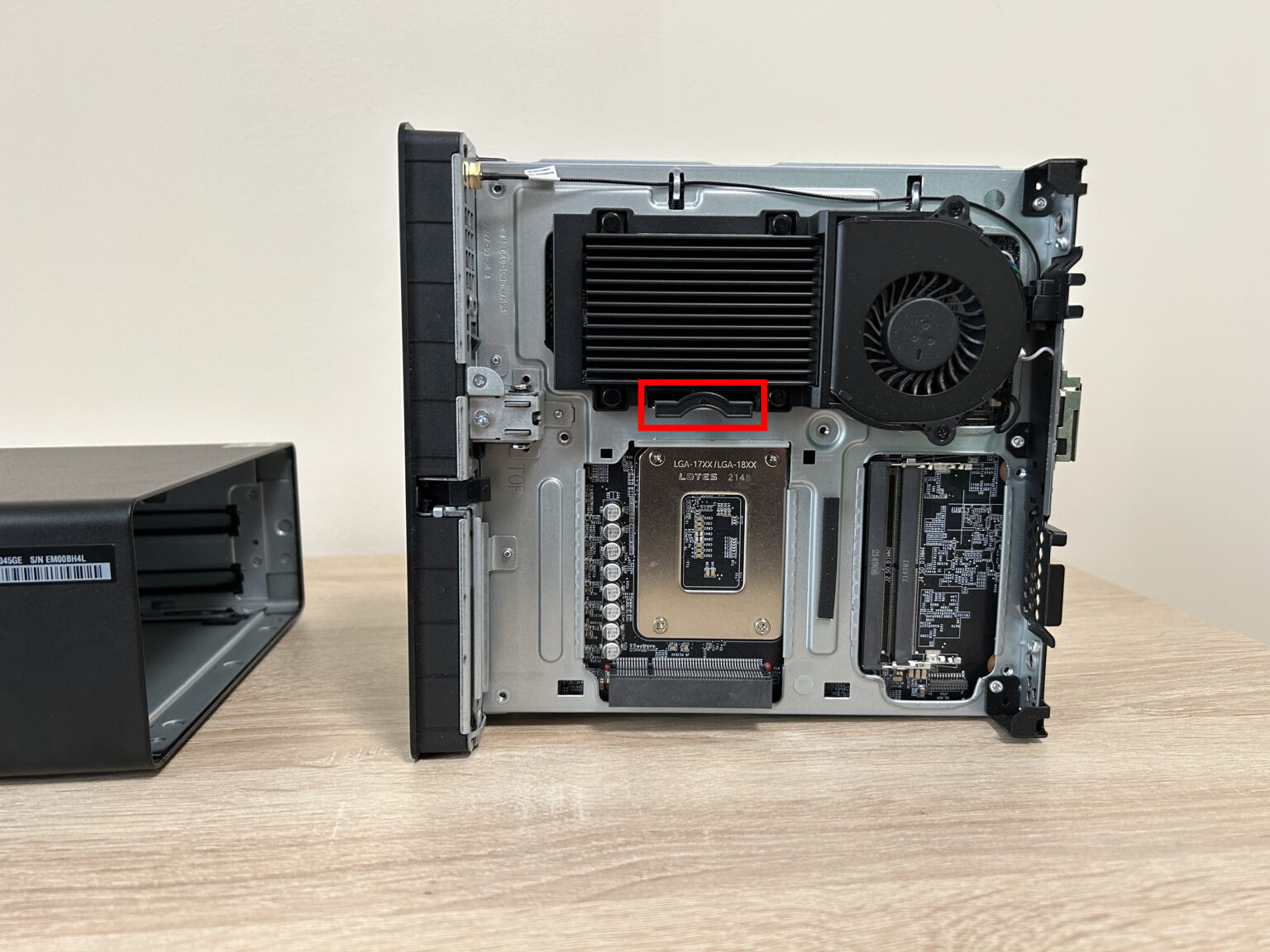 Hands-on: Lenovo ThinkStation P360 Ultra - Who said you can't carry ...