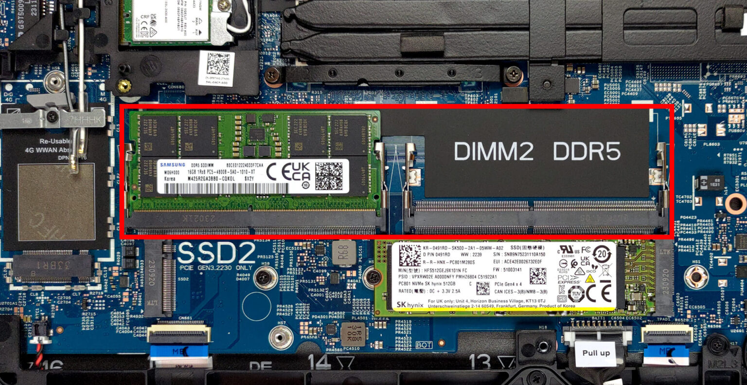 How to open the Dell Precision 15 3580 - disassembly and upgrade ...