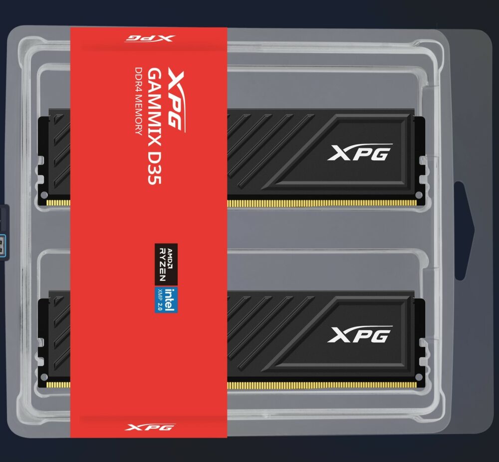 威刚 XPG Gammix D35 3200MHz (2x16GB) 评测--价格合理的内存，具有良好的超频潜力: 判决 ...